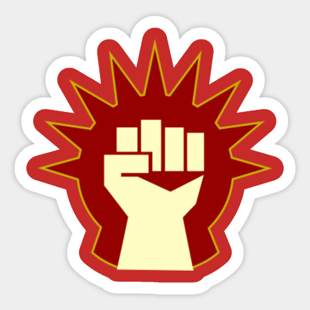 Boros Magic The Gathering Sticker Teepublic